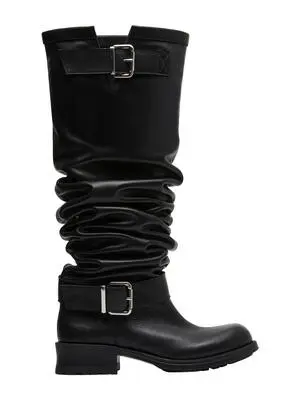 STEVE MADDEN Chopper Over The Knee Boots