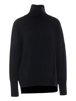 LISA YANG Lisa Yang Women Heidi Cashmere Turtle-Neck Sweater Multicolor