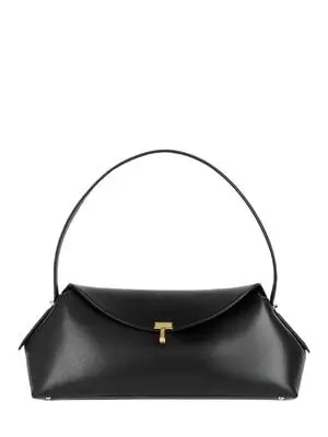 TOTEME T-lock Leather Shoulder Bag - Multicolor