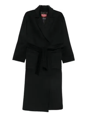 Max Mara Wool Coat - Multicolor