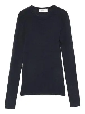 LISA YANG Vivian Cotton And Cashmere T-shirt - Multicolor