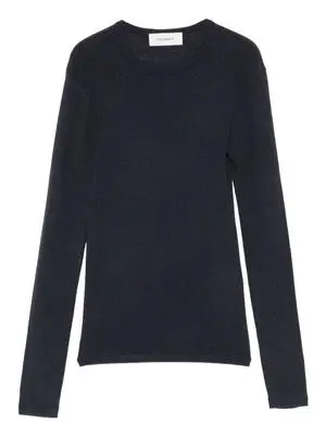 LISA YANG Vivian Cotton And Cashmere T-shirt - Multicolor