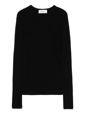 LISA YANG Vivian Cotton And Cashmere T-shirt - Multicolor