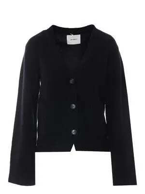 LISA YANG Danni Cashmere Cardigan - Multicolor