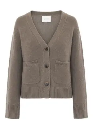 LISA YANG Danni Cashmere Cardigan - Multicolor
