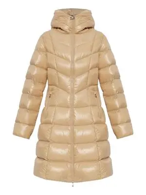 Moncler Marusse Long Down Jacket - Multicolor