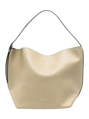 TOTEME Belted Medium Shoulder Bag - Multicolor