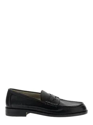 COMMON PROJECTS Leather Loafers - Multicolor