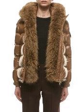 Moncler Coats - Multicolor