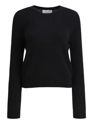 LISA YANG Mable Cashmere Crewneck Sweater - Multicolor