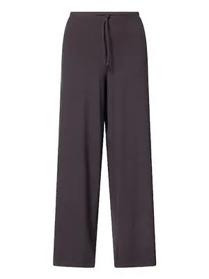 TALA 365 Sculpt Drawstring Knitted Trousers - Espresso