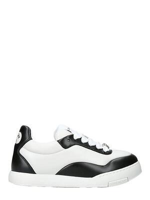 Givenchy Yard Leather Trainers - White/blk
