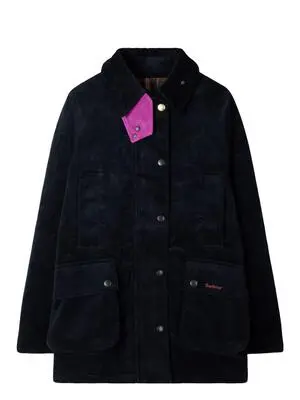 BARBOUR Beaufort Ribbed Casual Jacket