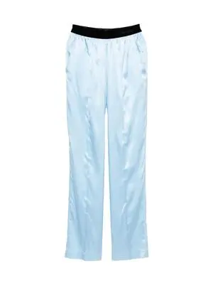 TOM FORD Pajama Silk Trousers - Multicolor