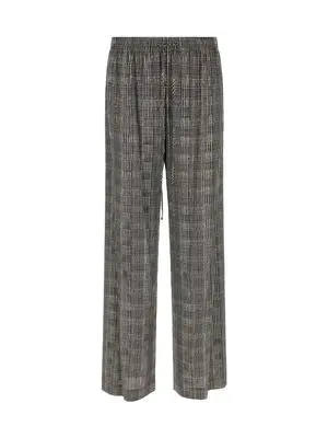 ERMANO SCERVINO Ermanno Scervino Women All-Over Crystal Pants