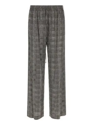 ERMANO SCERVINO Ermanno Scervino Women All-Over Crystal Pants