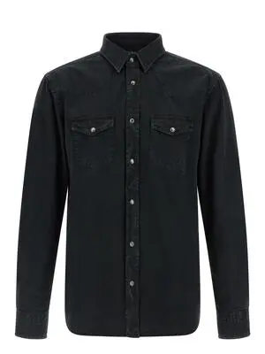 TOM FORD Tom Ford Men 'Western' Shirt