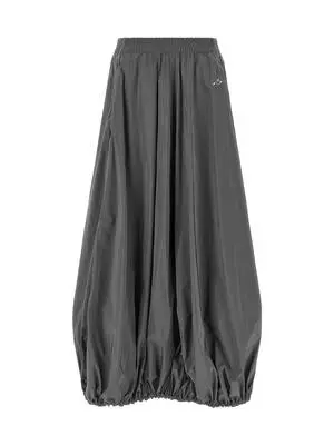 Balenciaga Bodies Balloon' Skirt - Gray