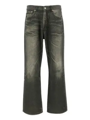 Our Legacy Jeans Third Cut Digital Denim - Multicolor