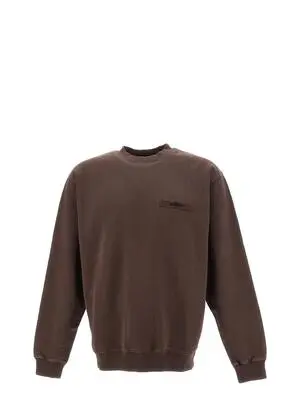Jacquemus Crewneck Sweatshirt Le Gros Grain - Multicolor