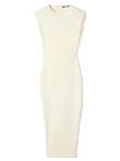 Jacquemus La Robe Alba Midi Dress - Multicolor
