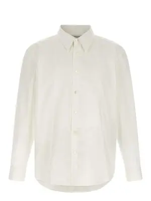 SAINT LAURENT Saint Laurent Men Sartorial Plastron Shirt