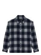 A.p.c. Overshirt Malaury - Multicolor