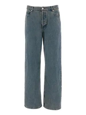 A.p.c. Jeans Aaron - Multicolor