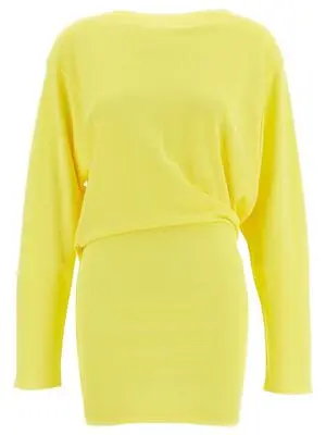 Jacquemus Mini Dress La Robe Mistral - Multicolor