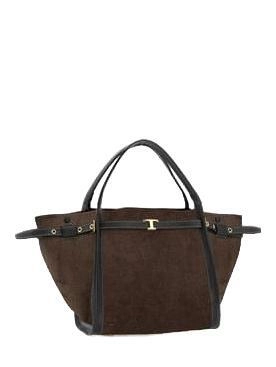 TOD'S Tim Shopping Small Bag - Multicolor