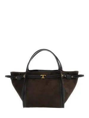 TOD'S Tim Shopping Small Bag - Multicolor