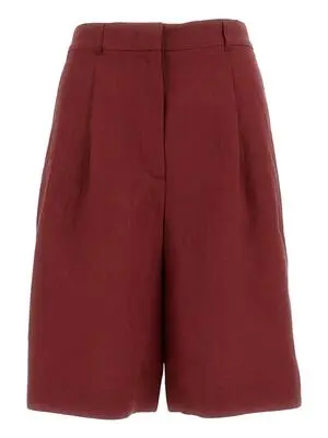 Max Mara Caravan Bermuda - Multicolor
