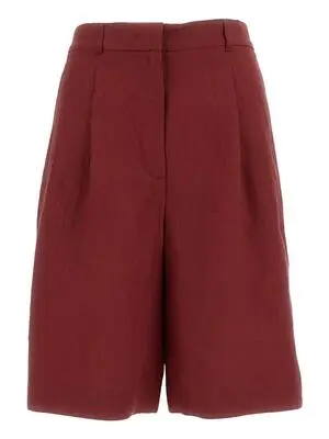 Max Mara Caravan Bermuda - Multicolor