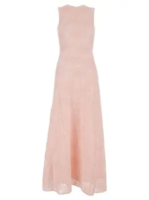 ROTATE BY BIRGER CHRISTENSEN Long Dress - Multicolor