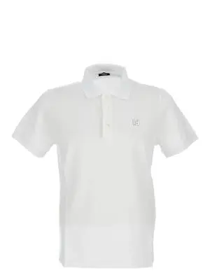 Fendi Piquet Polo - Multicolor