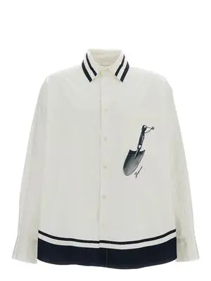 Jacquemus La Chemise Camargue Shirt - Multicolor