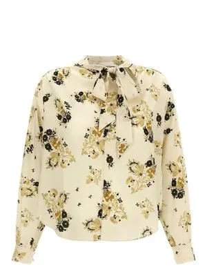 Isabel Marant Étoile Fedry' Blouse - Multicolor