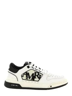 Amiri Amiri Women 'Classic Low' Sneakers Multicolor