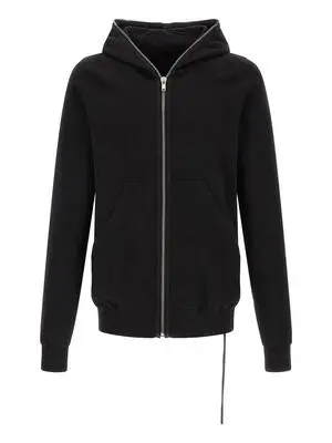 Rick Owens Gimp Hoodie' Hoodie - Black