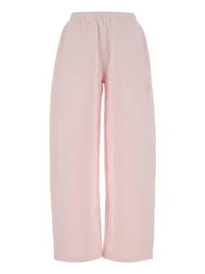 Alexander Wang Light Cotton Joggers - Pink