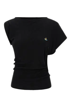 VIVIENNE WESTWOOD Hebo' Top - Black