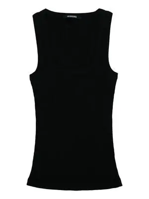 Jacquemus Le Debardeur Gros Grain - Multicolor