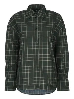 TOTEME Toteme Women Boxy Shirt Multicolor