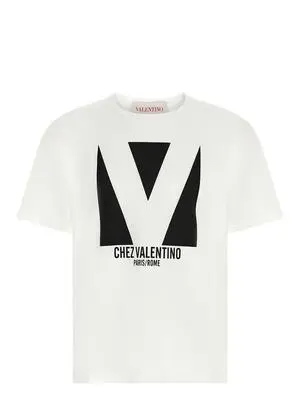 Valentino Garavani Chez T-shirt - Multicolor