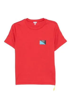 LOEWE Loewe Cotton T-Shirt