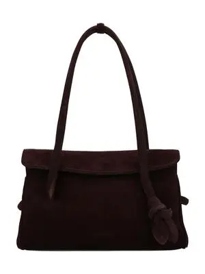 Jacquemus Jacquemus Long Shoulder Bag For Women Mediumbrown