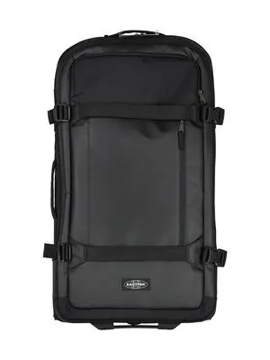 EASTPAK Large Travel Suitcase - Nero