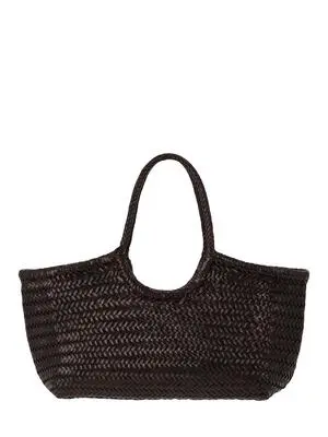 DRAGON DIFFUSION Dragon Diffusion 100% Calf Leather Shoulder Bag