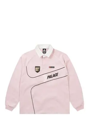 PALACE Palazzo Rugby 'chill - Pink
