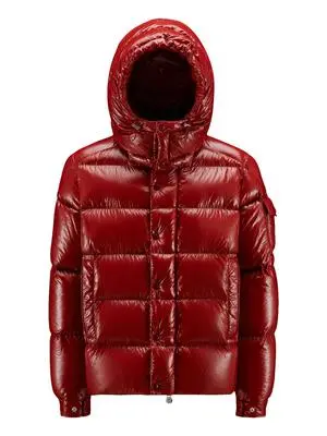 Moncler Maya 70 Jacket - Red